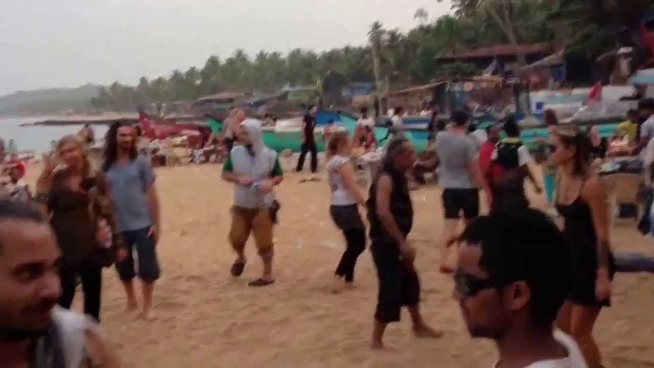 Shiva Valley 2014 Anjuna - YouTube