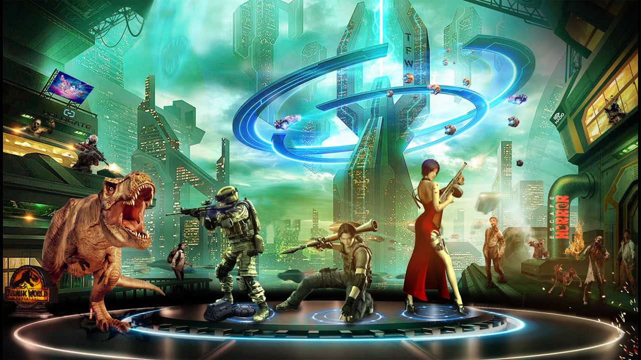 Experience Endless Fun at Toggi Fun World! Ultimate Adventure Awaits! 🎈 ...