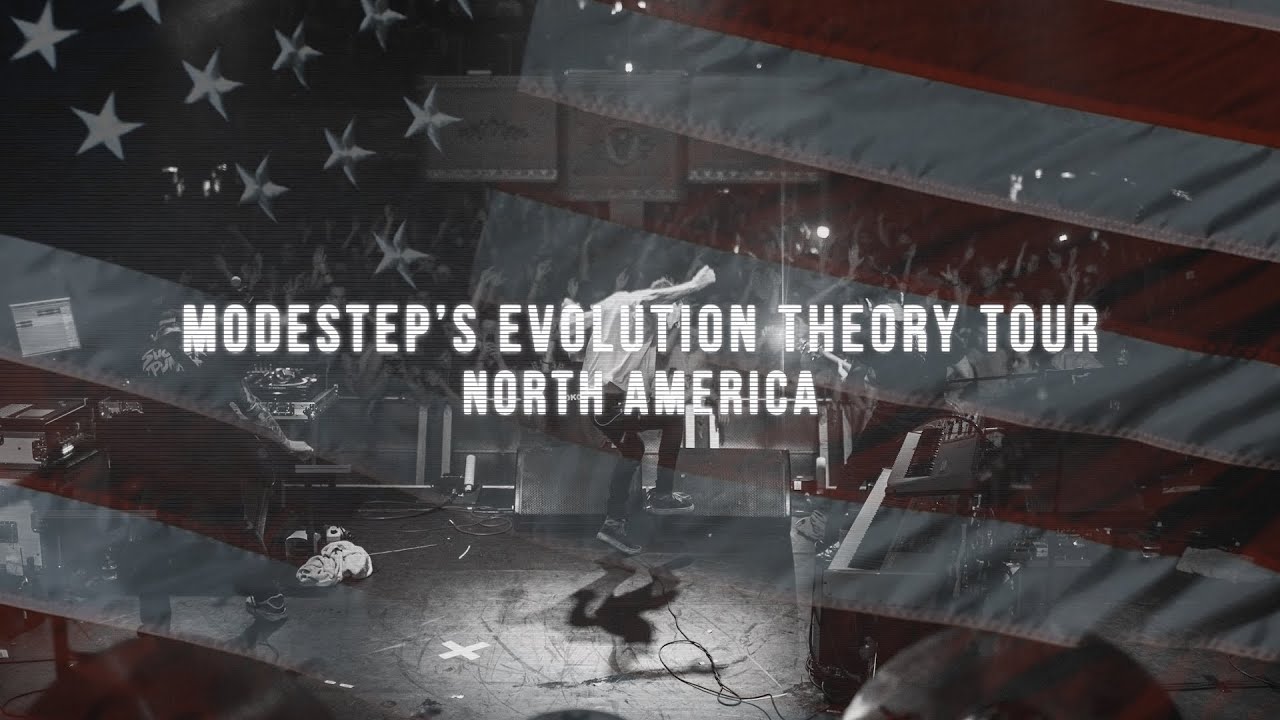 Modestep // Evolution Theory Tour // North America Trailer - YouTube