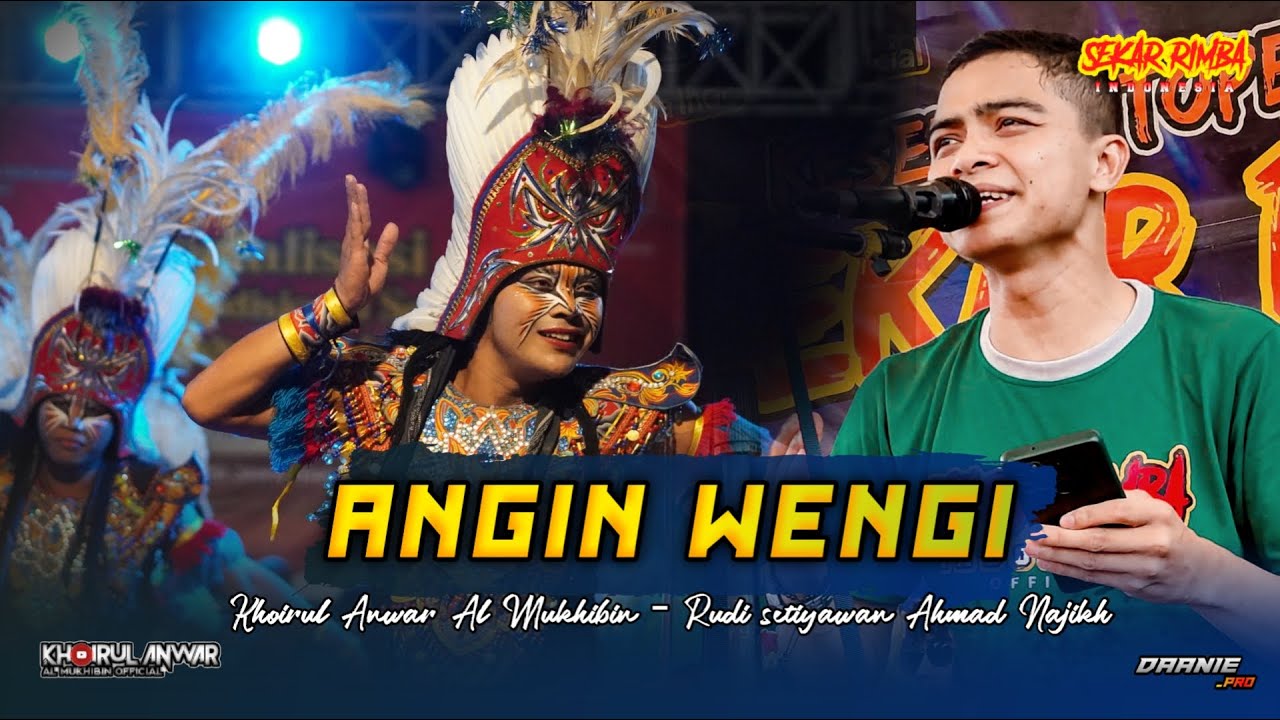 ANGIN WENGI TERBARU - SEKAR RIMBA INDONESIA LIVE PUCUNGREJO,MUNTILAN ...