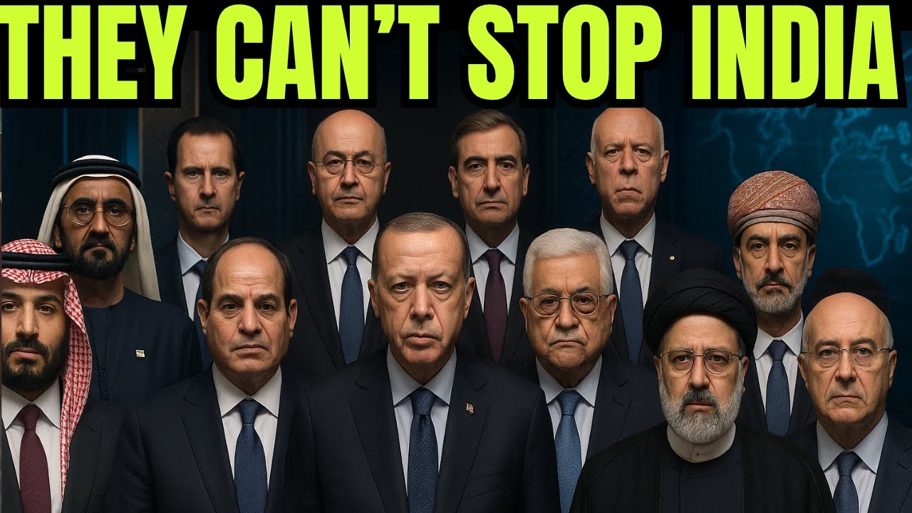 The Real Reason Western Countries Fear India in 2025 - YouTube