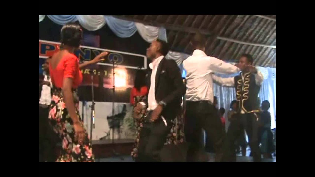 Tanzania gospel music. The Calvary G Band @ Living water c. Kuishi ...