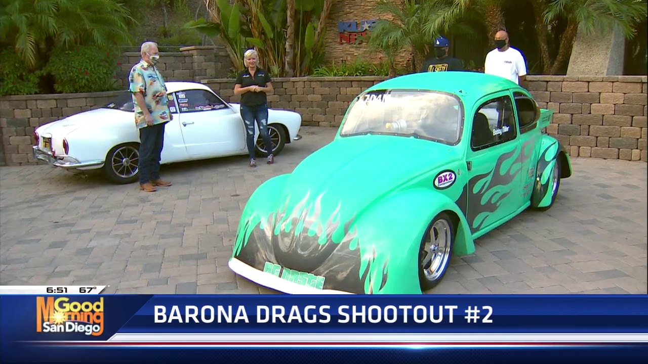 11 6 20 VW Drag Racing - YouTube