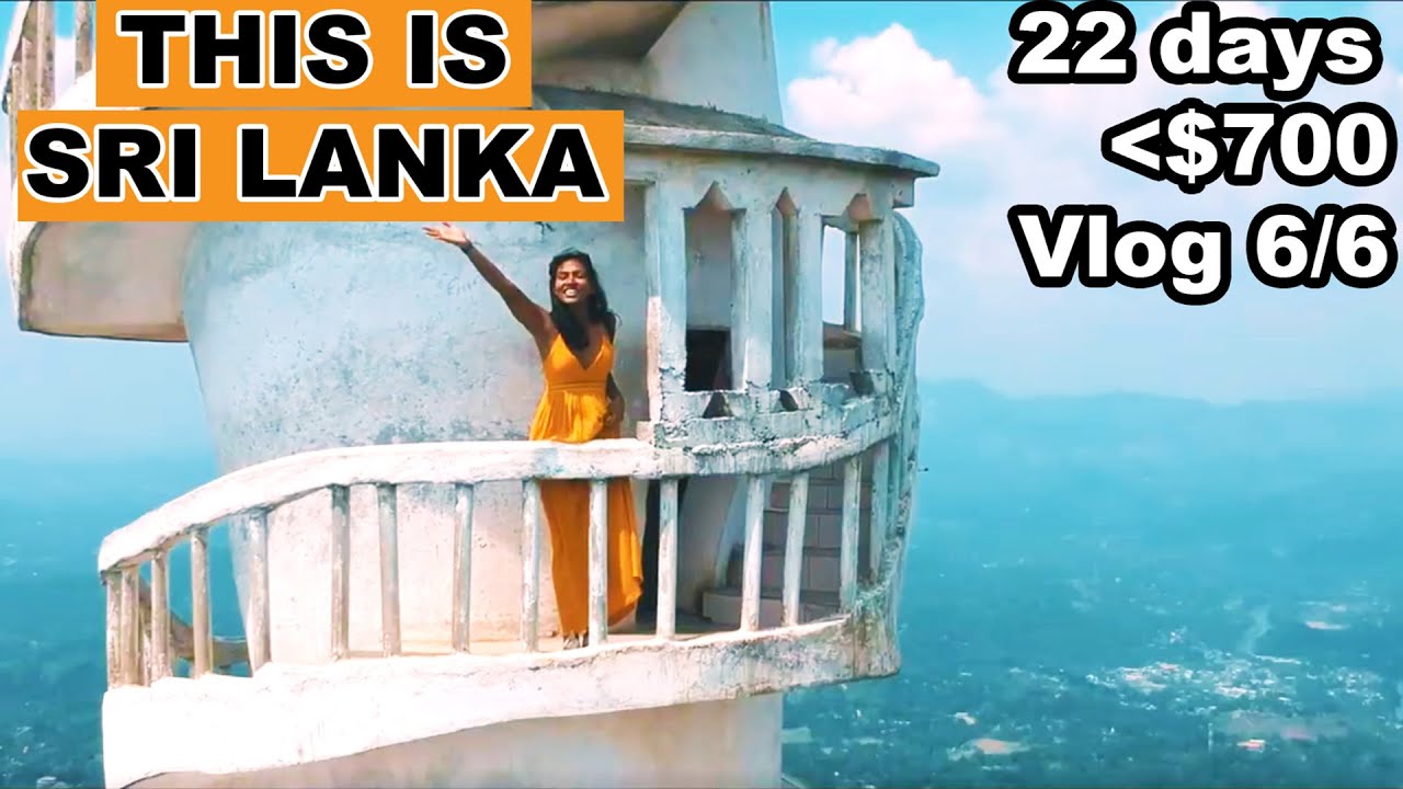 This is Sri Lanka | Kingdom of KANDY | Vlog 6 - YouTube