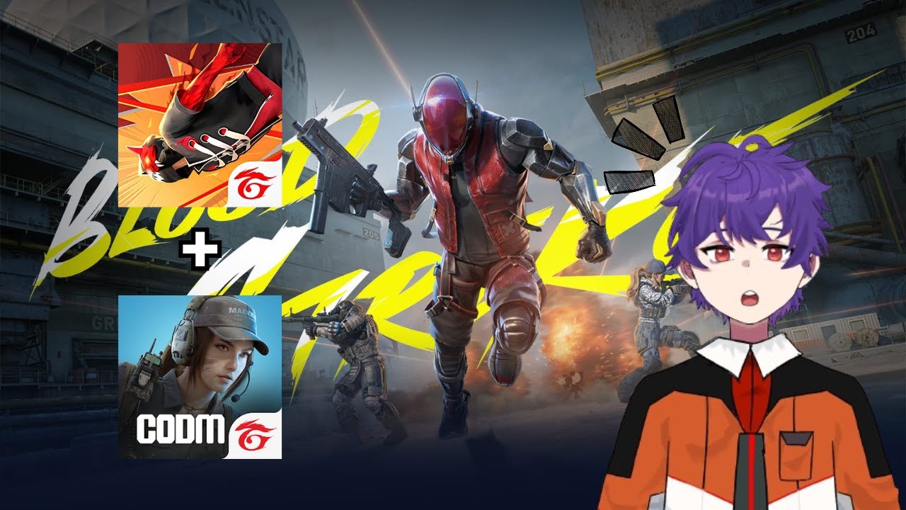 Game FPS Ini Katanya Gabungan EPEP dan CODM? - Blood Strike Indonesia ...