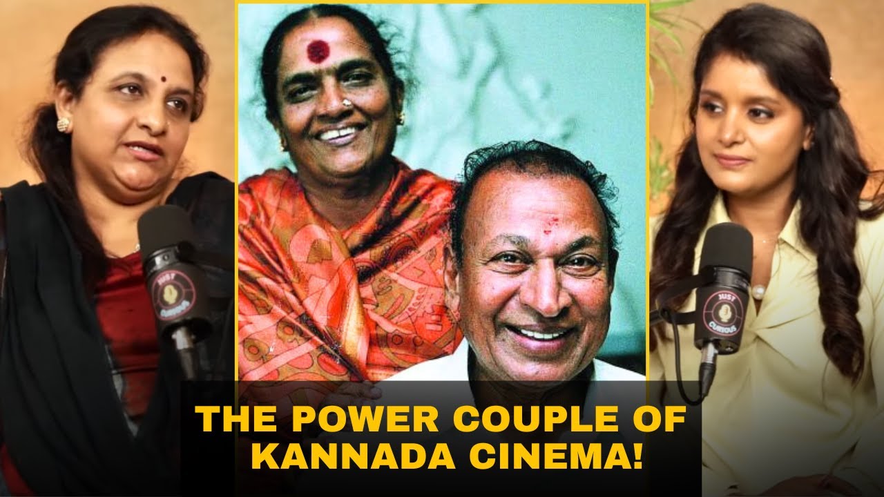 The Untold Story of Parvathamma's Role in Dr. Rajkumar's Rise to Fame ...