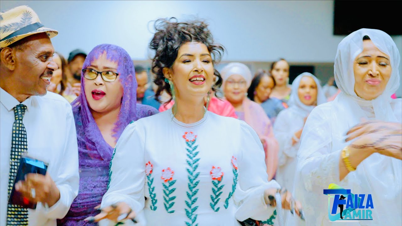 UBAX FAHMO HEESTII LACATU WAA LAMA HURAAN :SHOWGII LONDON 2023 - YouTube