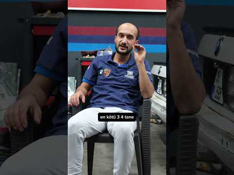Sanayi Anıları Part 1: Arızalı Görünen Arızasız BMW!