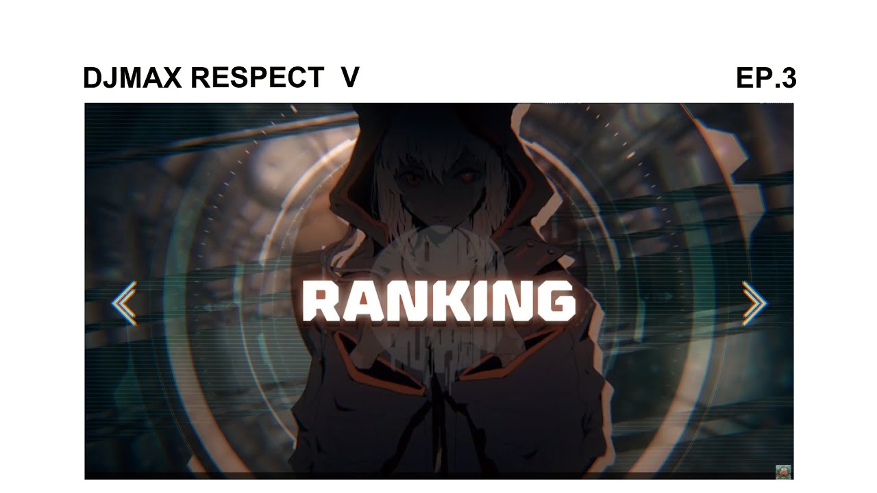 【DJMAX RESPECT V】Gameplay EP3 - YouTube