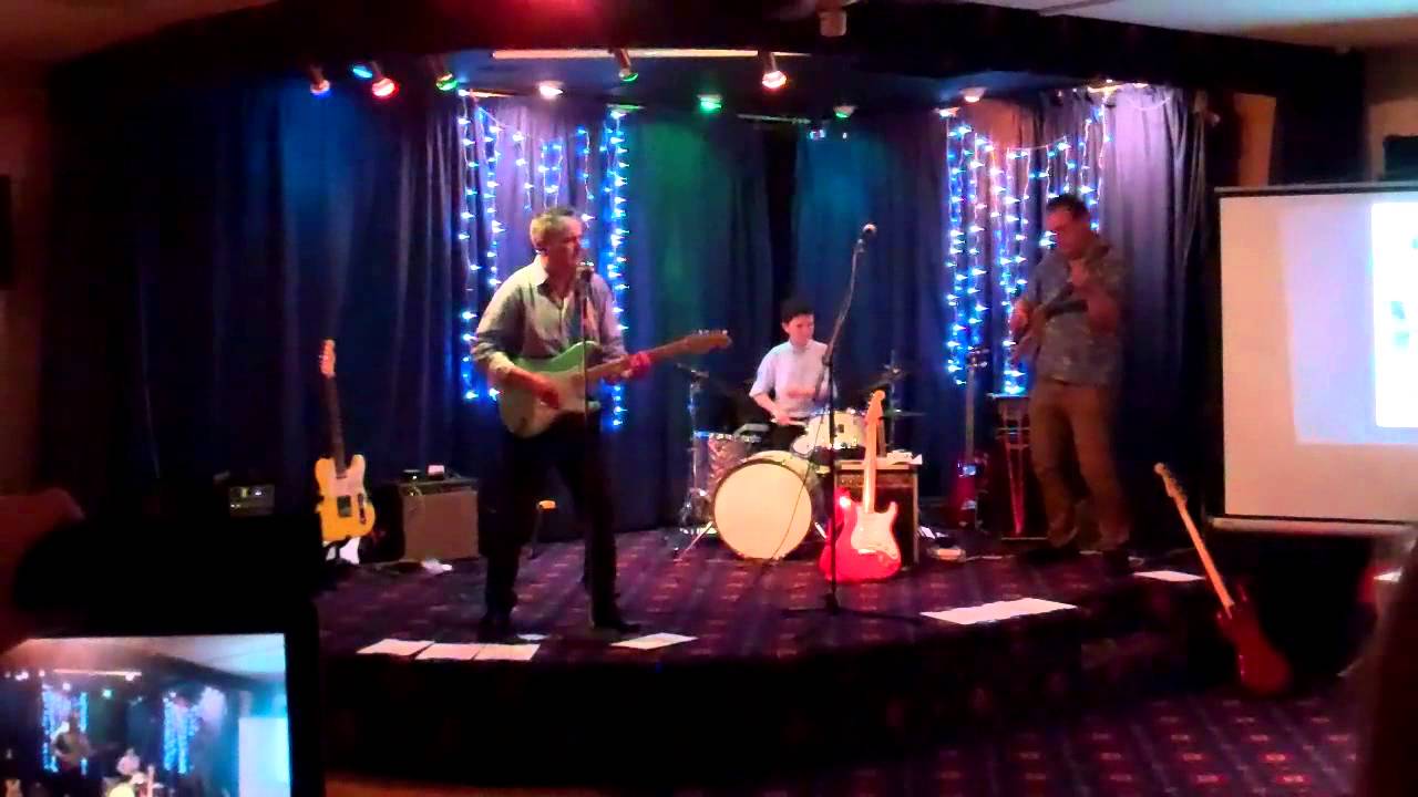 Tim Packham. Shakin' All Over - YouTube