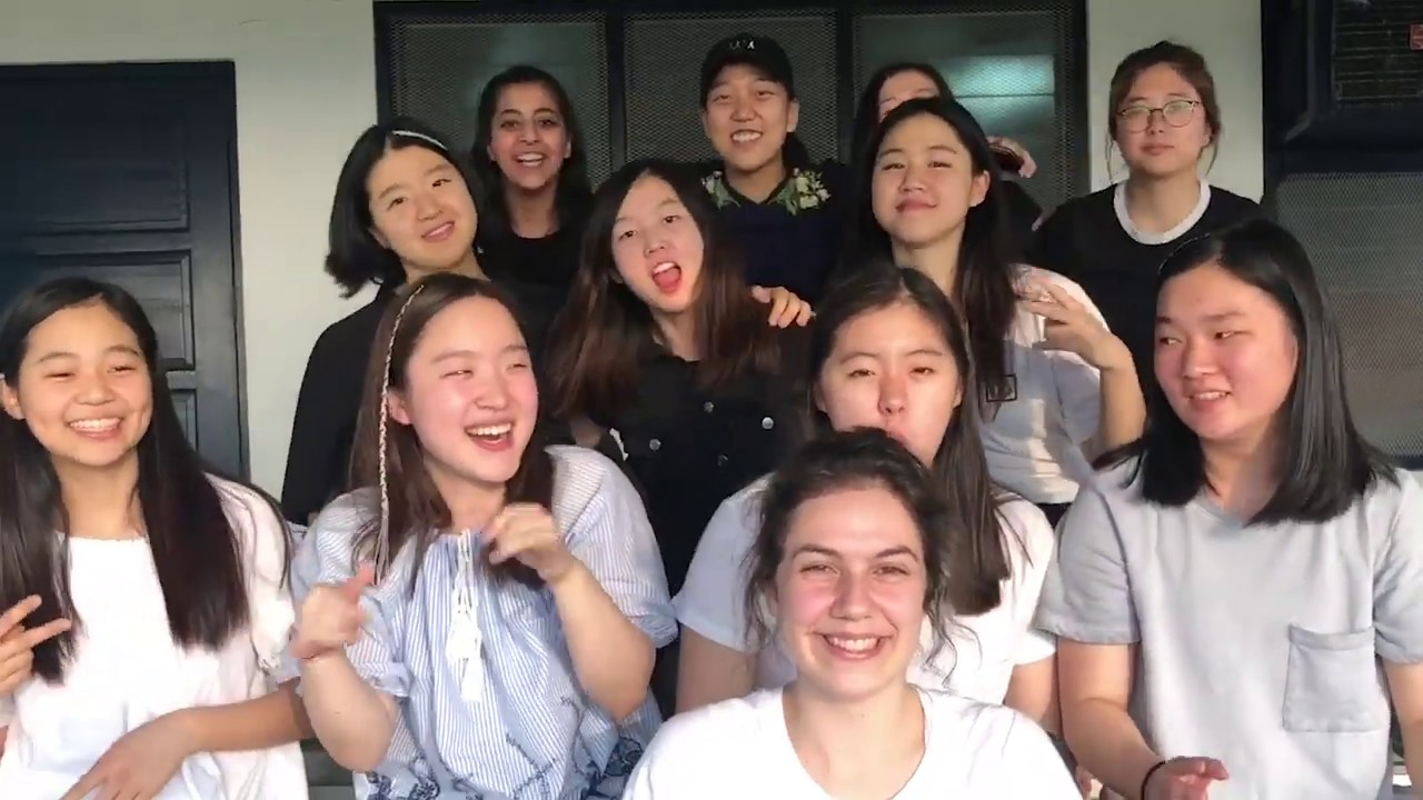 ACSC Girls' Basketball at Faith 2018-19 - YouTube