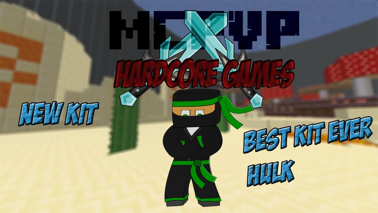 MCPVP HG | Kit review | Hulk - YouTube