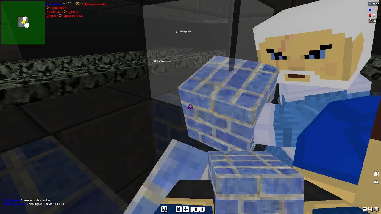 blockade 3d zombie minigun - YouTube