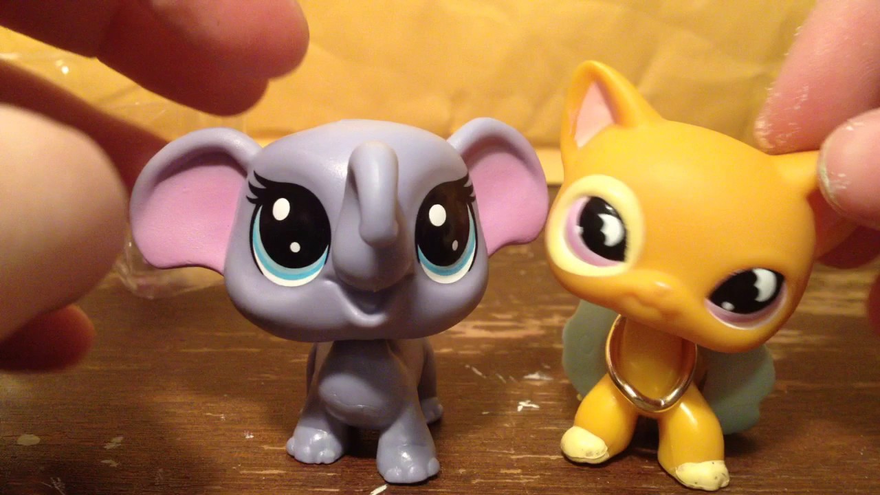 Lps: G4 toy review/Amazon package opening - YouTube