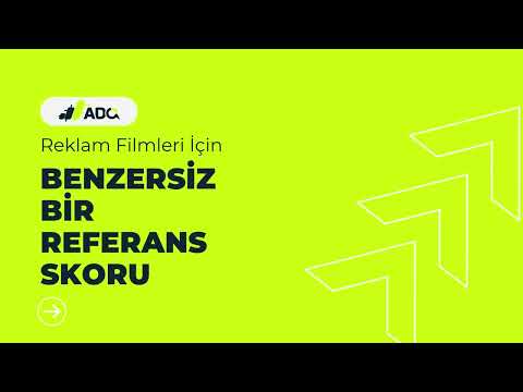 AdQ ile Reklam Performansınızı Ölçün ve Güçlendirin! | Adgager Tanıtım Filmi