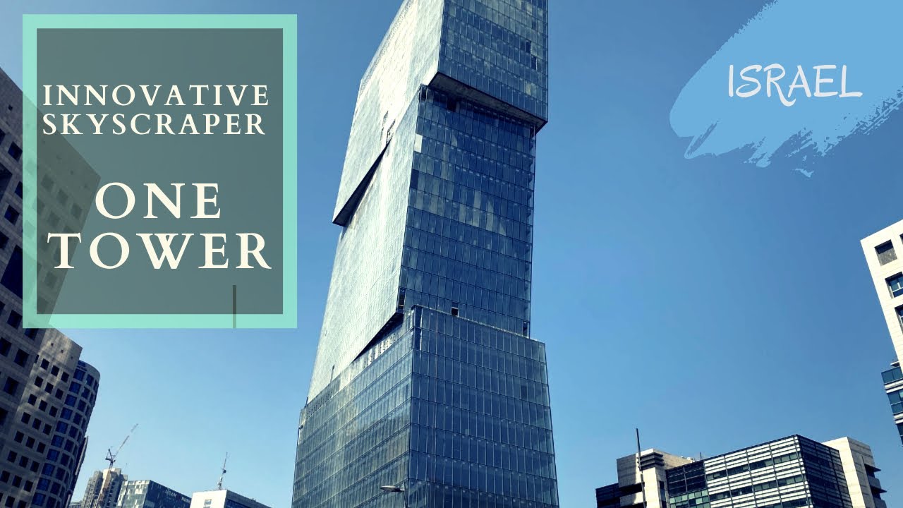 One Tower (Diamond District) Amazing Innovative Skyscraper - YouTube
