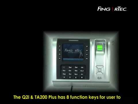 Q2i & TA200 Plus - Hardware Introduction - YouTube