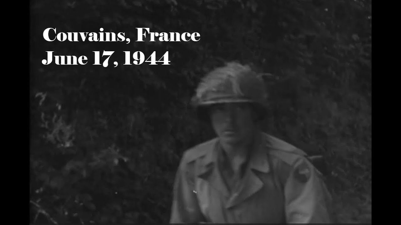 115th Infantry Regt 29th Infantry Division At Couvains Manche 115th-infantry-regt-29th-infantry-division-at-couvains-manche