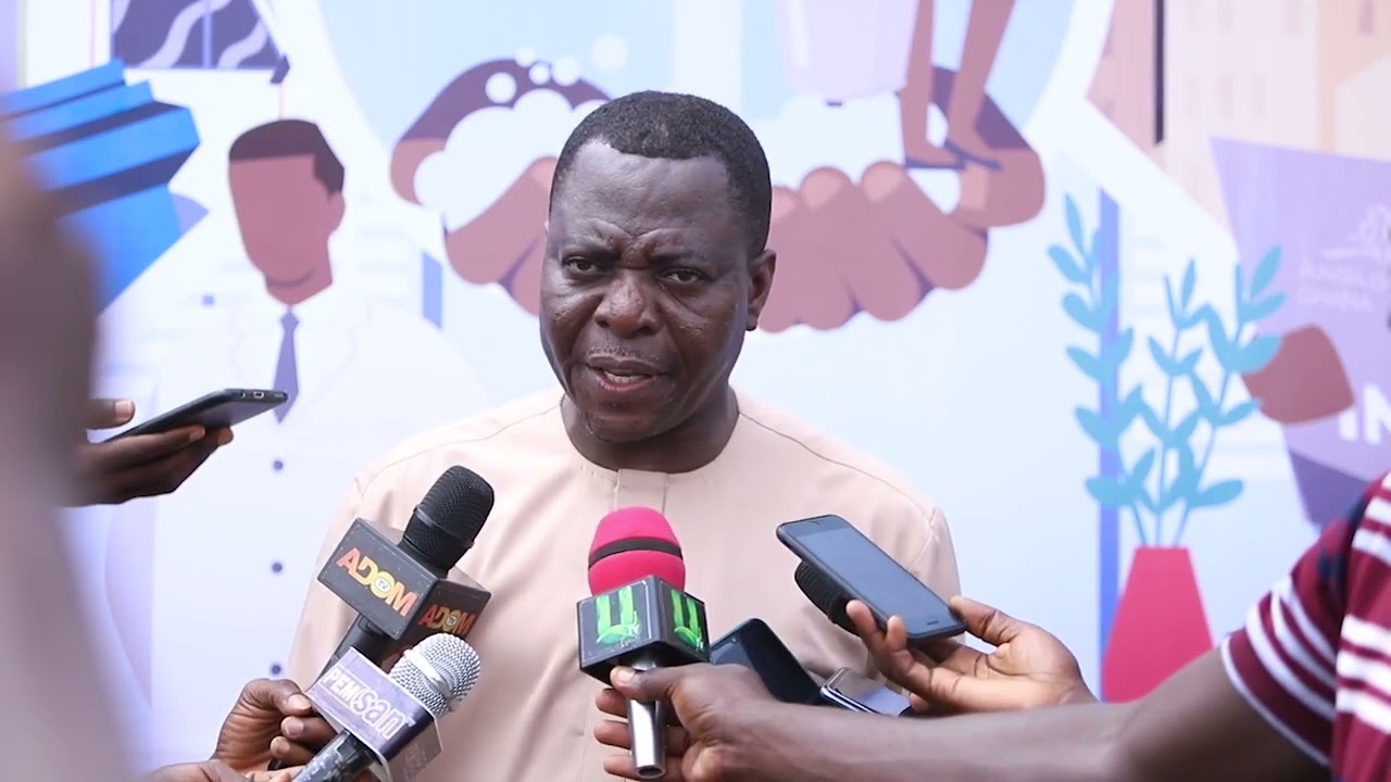 We Want To Help Sustain The Economy Of Obuasi Even In The Absence The ...