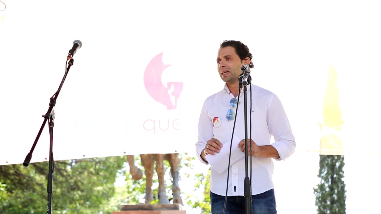 Samir JAHA NVO Mladi Romi - YouTube