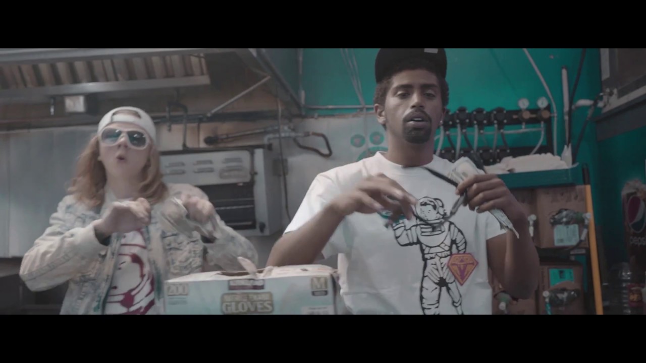 Lil No - Woah! (Official Music Video) - YouTube