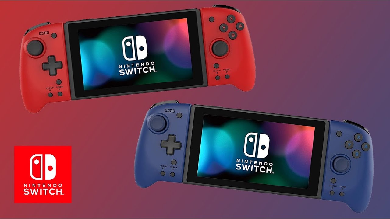The MOST COMFORTABLE Joy Cons Just Got Brand New Colors - YouTube