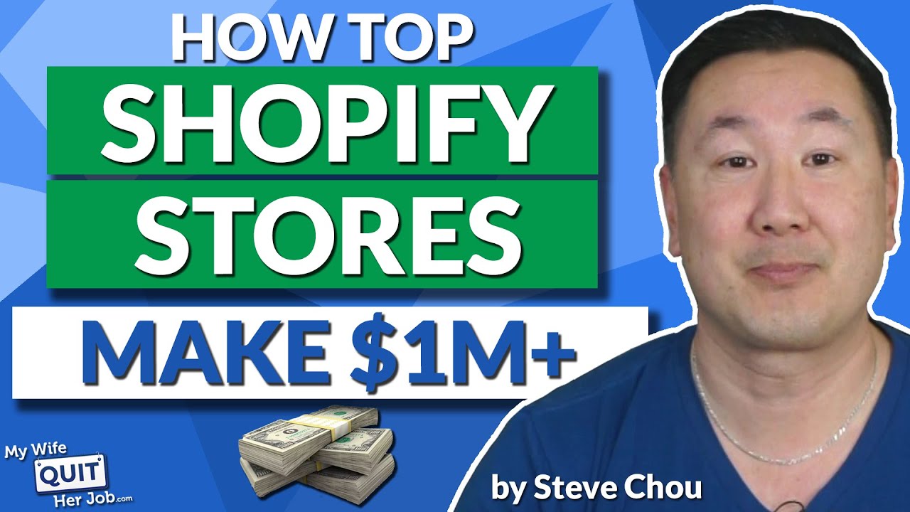 How The World's Top Shopify Stores Make Millions (With These 5 Tactics ...