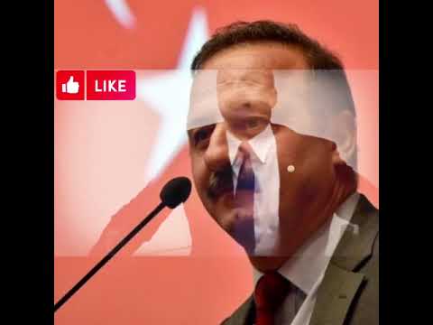 mecliste Yiğit Bir Bozkurt #Yavuz Ağıralioğlu