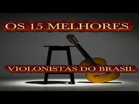 OS 15 MELHORES VIOLONISTAS DO BRASIL - YouTube