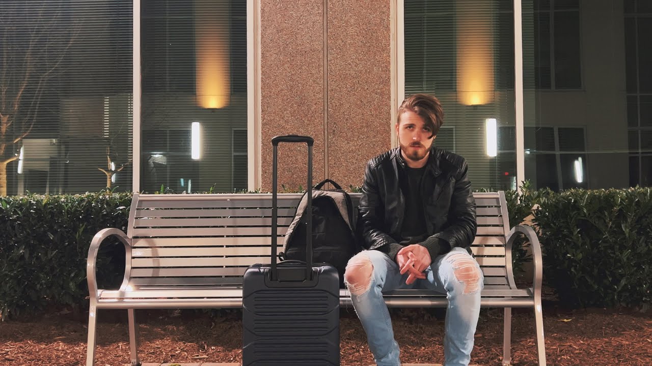 thomas reid - take it (official music video) - YouTube