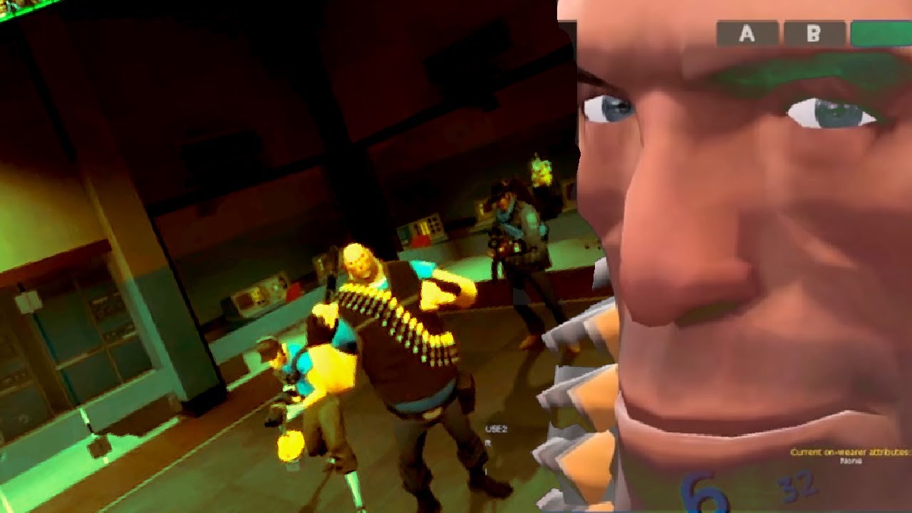 [TF2] Back in Stock: Heavy - YouTube