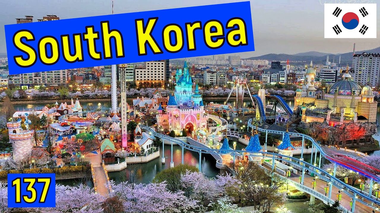 South Korea - YouTube