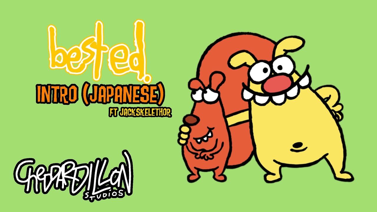 Best Ed - Intro (Japanese) - YouTube