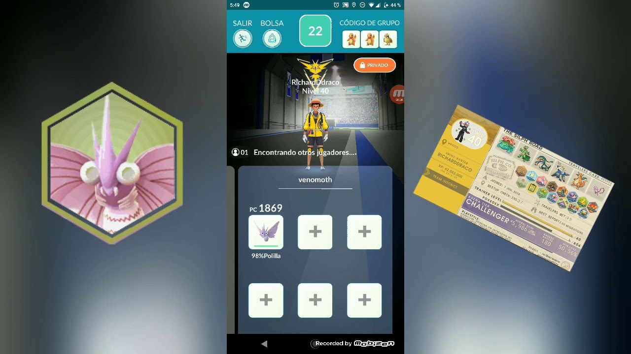 Mighty Moth Medal Submission Video - YouTube