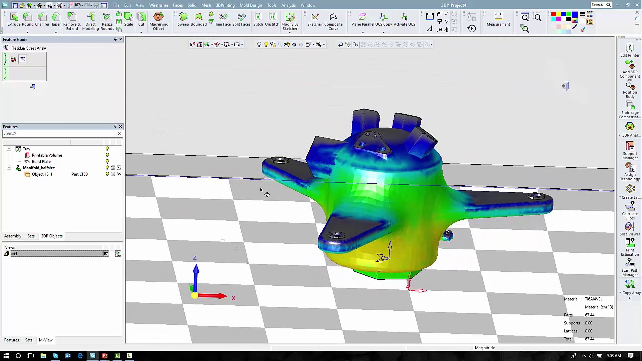 Getting to know 3DXpert Video#1 - YouTube