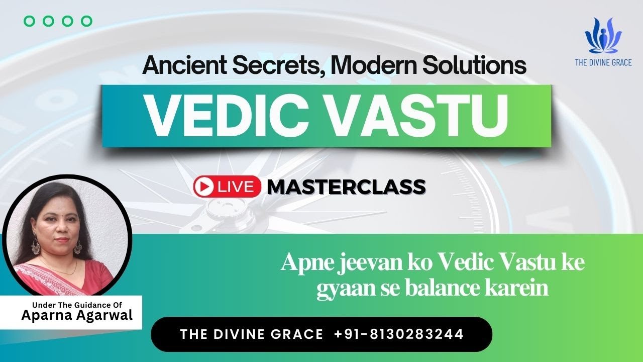𝐀𝐩𝐧𝐞 𝐣𝐞𝐞𝐯𝐚𝐧 𝐤𝐨 𝐕𝐞𝐝𝐢𝐜 𝐕𝐚𝐬𝐭𝐮 𝐤𝐞 𝐠𝐲𝐚𝐚𝐧 𝐬𝐞 𝐛𝐚𝐥𝐚𝐧𝐜𝐞 𝐤𝐚𝐫𝐞𝐢𝐧 𝐛𝐲 𝐀𝐩𝐚𝐫𝐧𝐚 𝐀𝐠𝐚𝐫𝐰𝐚𝐥 𝐌𝐚𝐦 #vedicvastu #vastu # ...