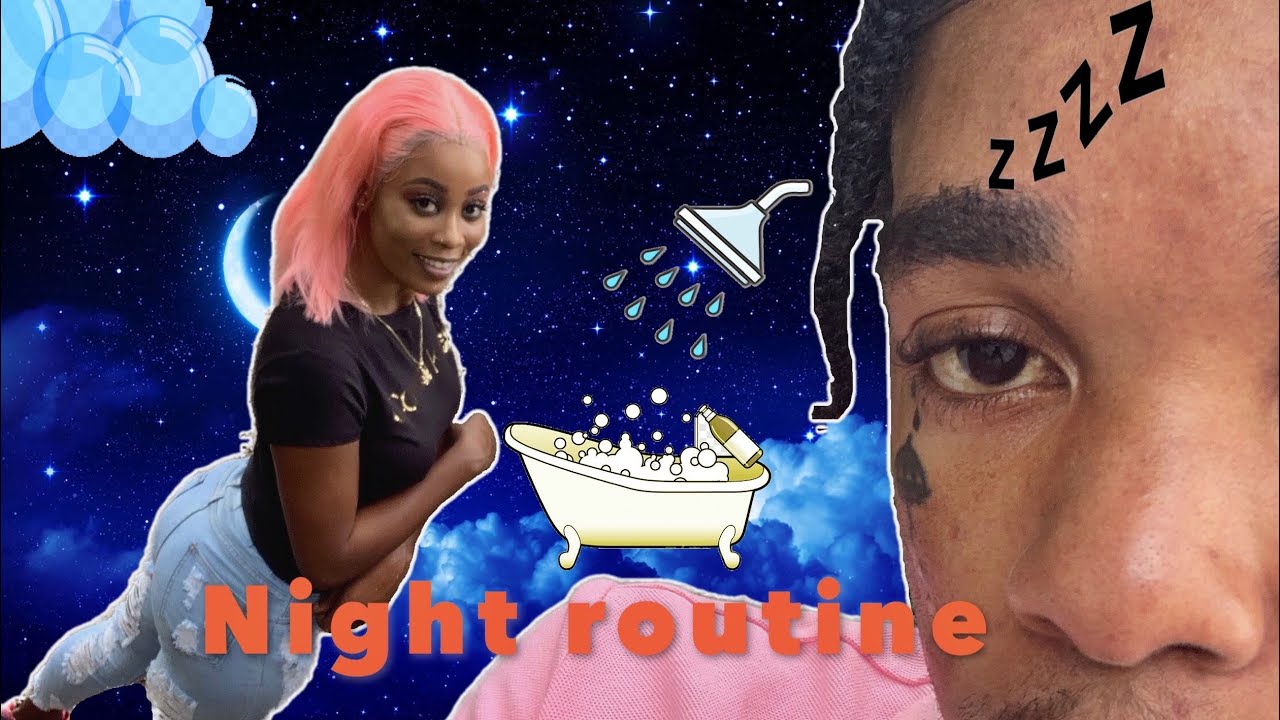 Our Night Routine 🧼🚿🌙 - YouTube