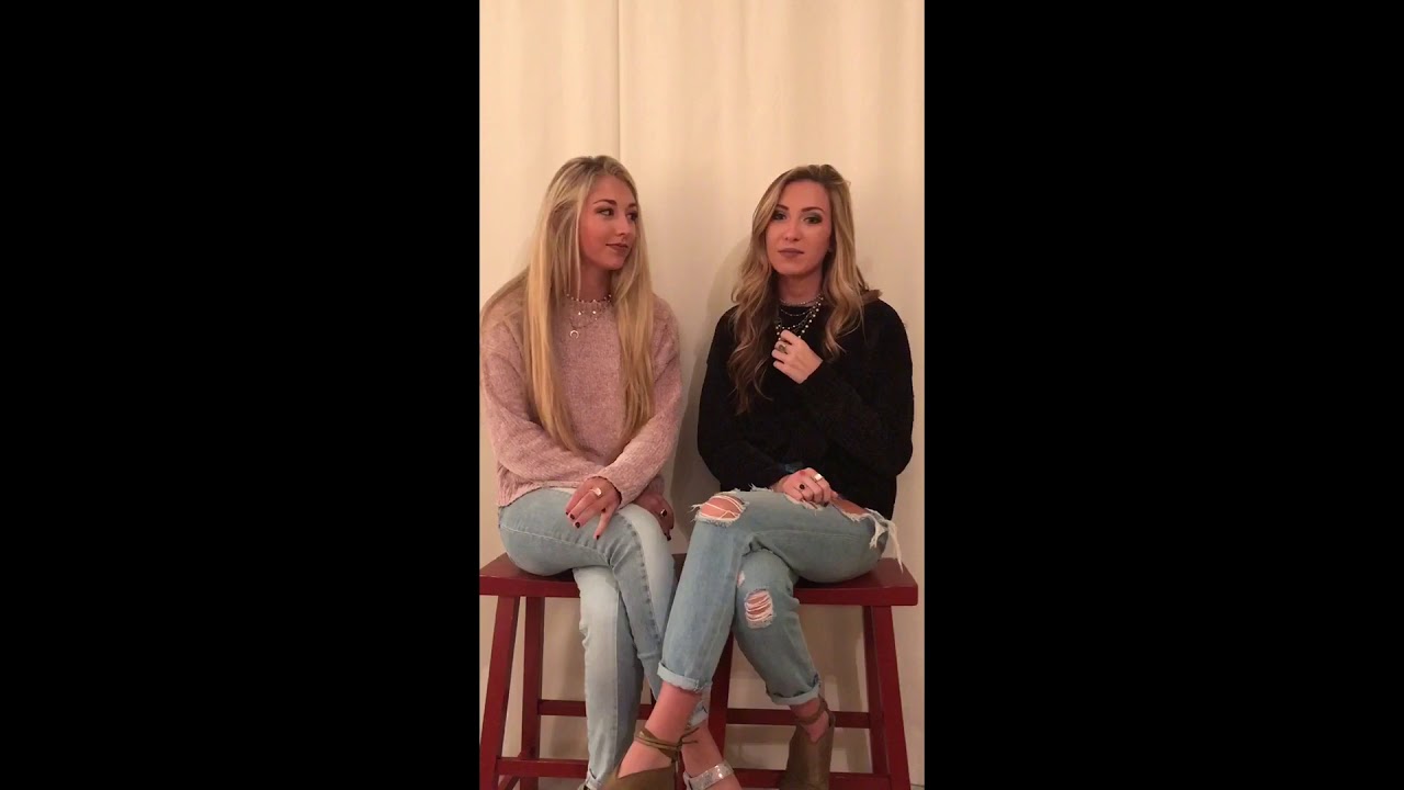 Macy and Chloe take on YOUTUBE⚡️ - YouTube