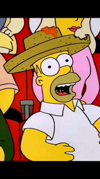 Die Simpsons Nacho Hut Youtube