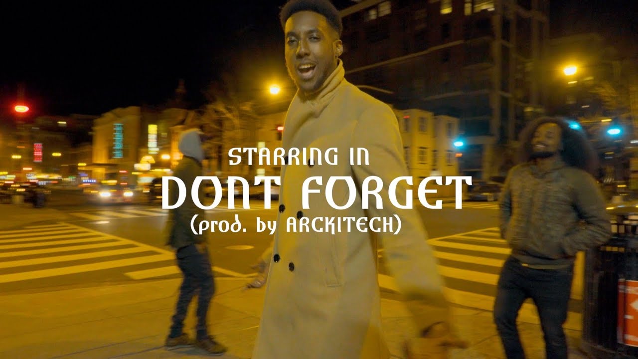 THUNDA MAN - "DON’T FORGET" ft. Haile Supreme, Corbin Butler (Official ...