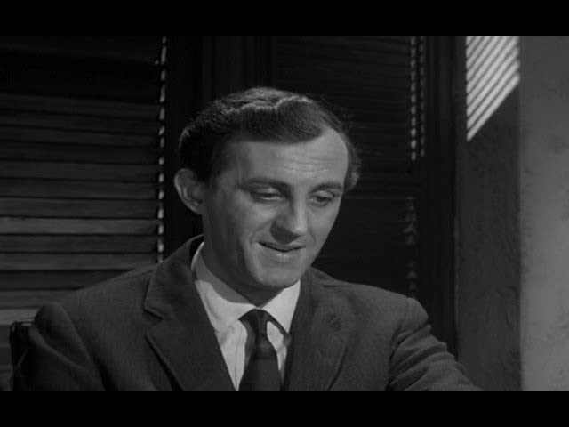 Secret Agent: S2 E1 - Yesterday's Enemies - YouTube