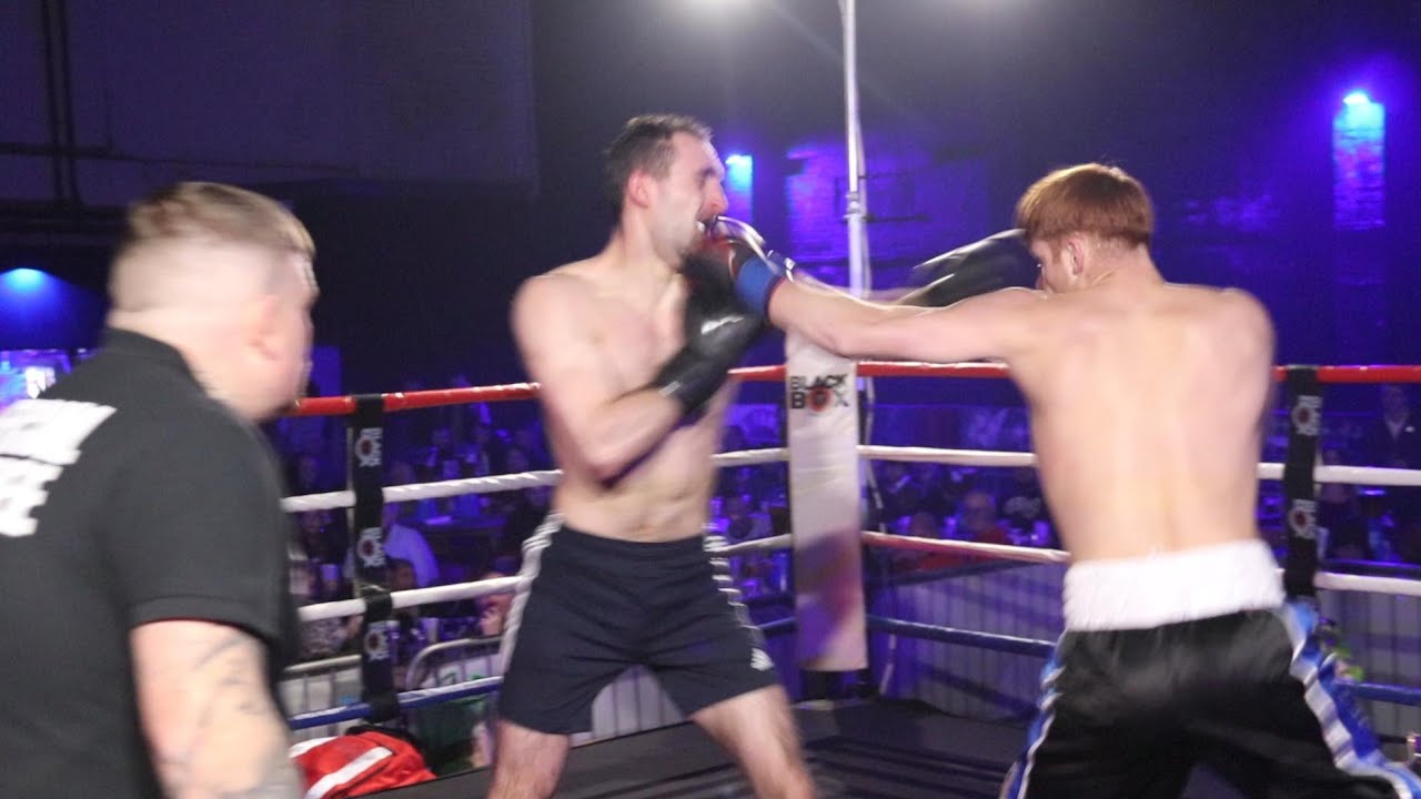 Maleo Maleki vs Joshua Purnell - Welsh Combat Series 6 Vale Sports ...