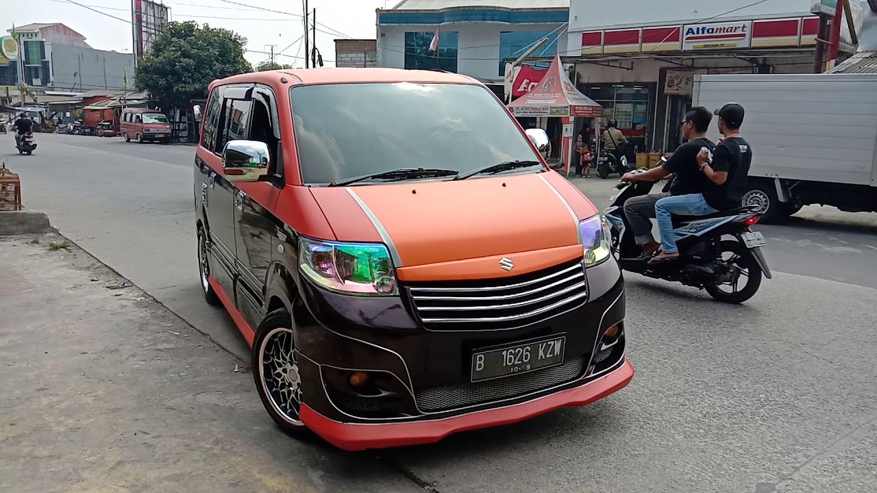 Modif apv manis(1) - YouTube