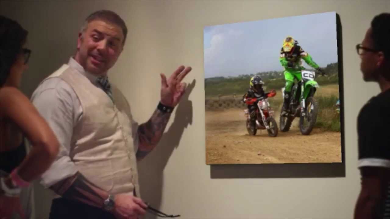Red Bull Nitro Neo Promo Event - YouTube