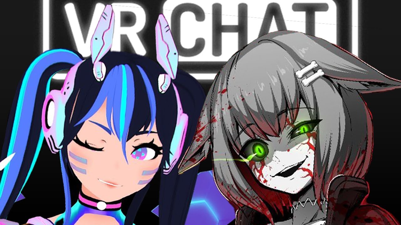 Hanging Out In VRChat ft. @Ratchet232 - YouTube