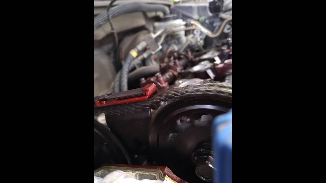Ecotec 2.2 timing chain skip - no oil - YouTube