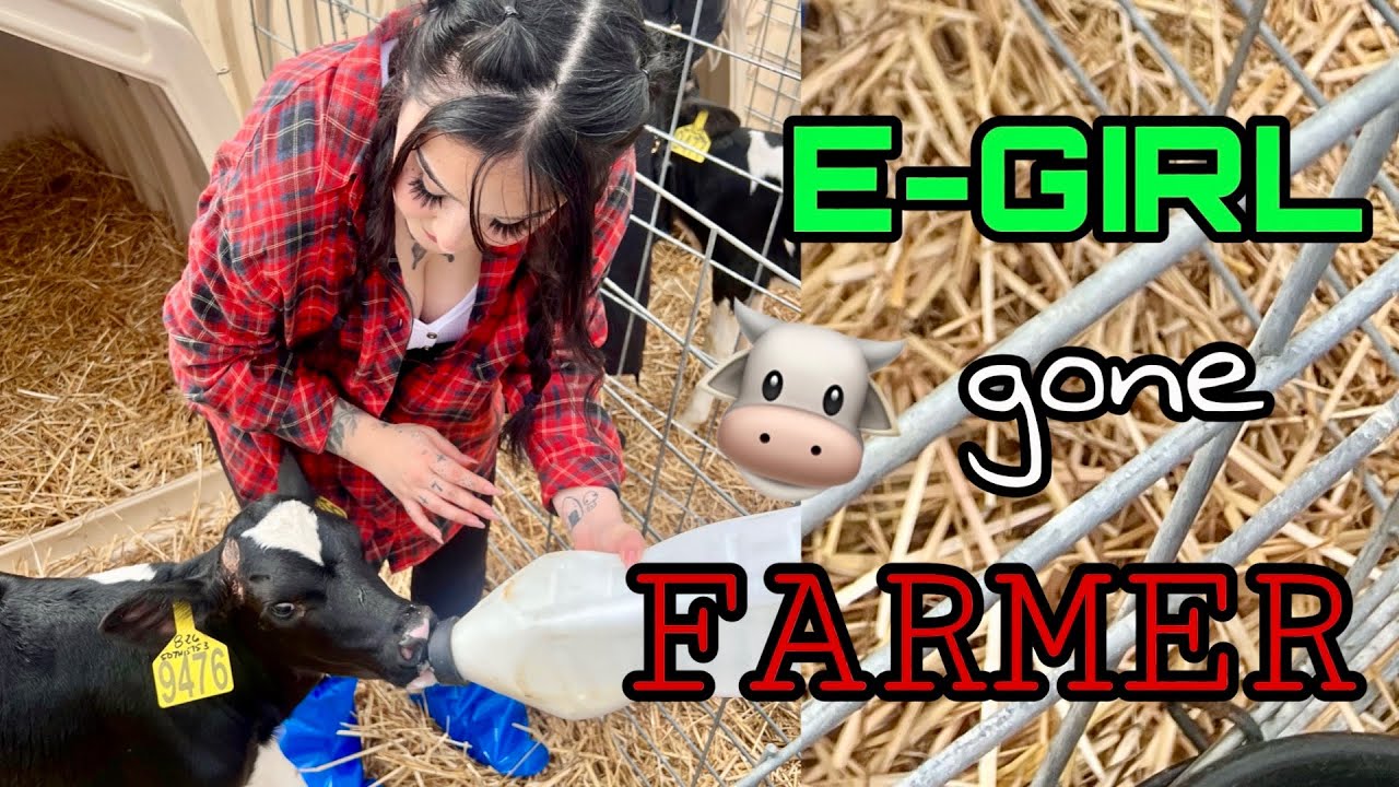 MY FIRST EVER INFLUENCER EVENT | FARM VLOG - YouTube