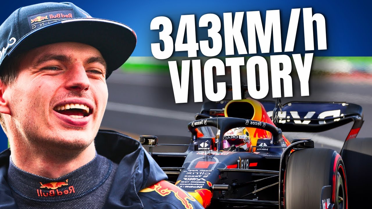 These CRAZIEST F1 Moments Will Absolutely STUN You! - YouTube