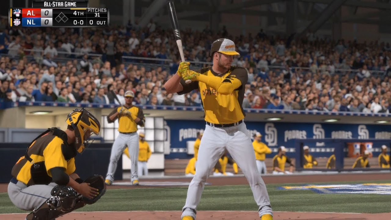 MLB The Show 16 Gameplay (PS4 HD) [1080p60FPS] - YouTube