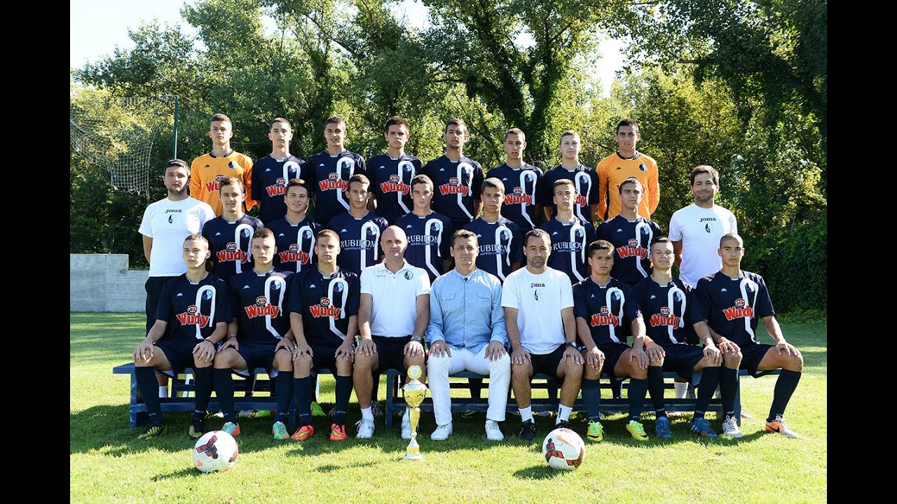 Rad FC Generation 1998, Belgrade, Serbia, Europe; Sloga 3 VTS 03 - YouTube